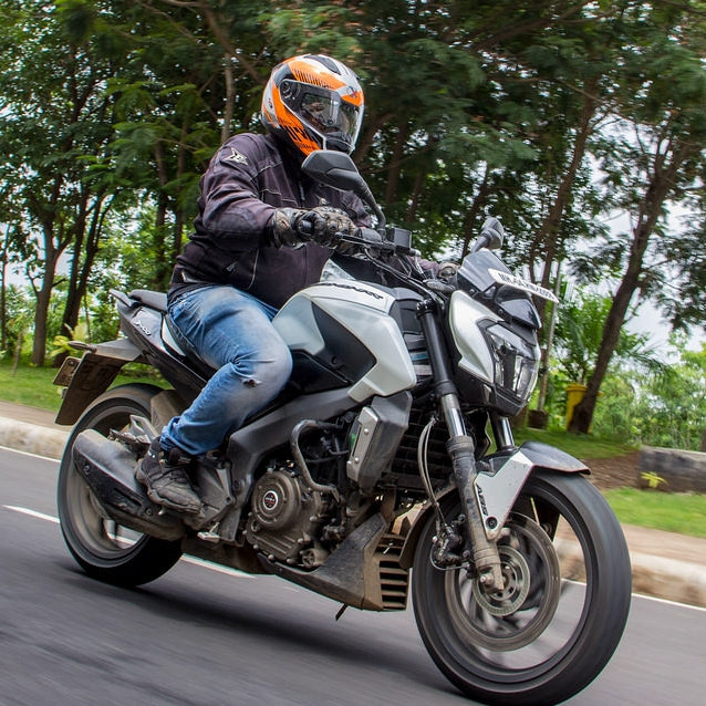 Primer servicio de tu Bajaj Dominar 400 – IndigoMoto.cl