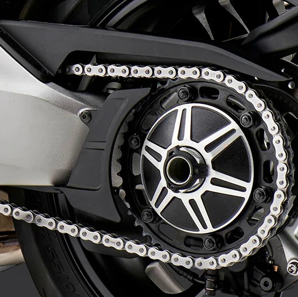 Lo que debes saber sobre la cadena de tu moto – IndigoMoto.cl